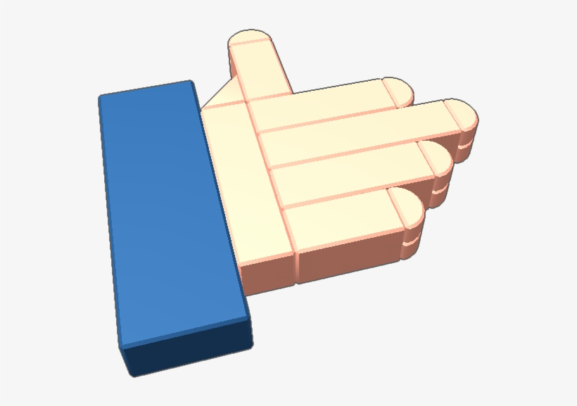 Download Transparent Yay - Hand - PNGkit