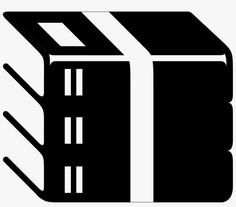 Png File - Winrar Logo White Png - 981x812 PNG Download - PNGkit