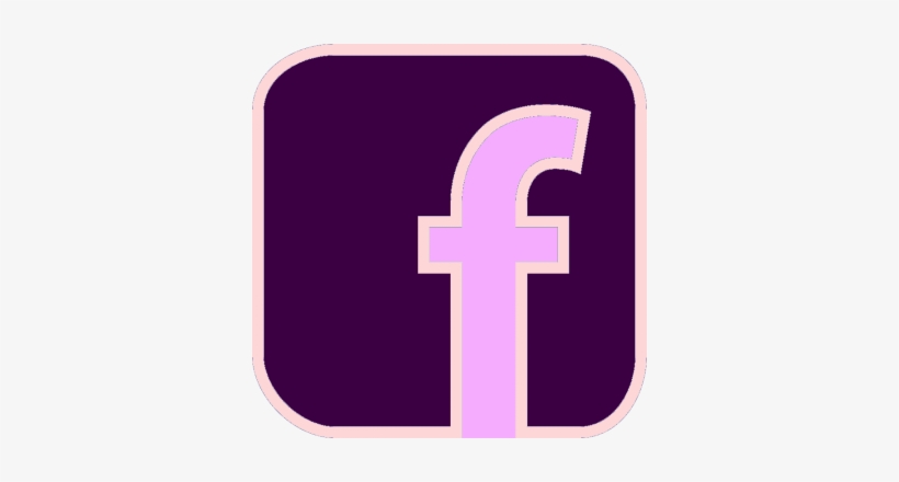 Facebook Icon - Icone Facebook Png Roxo - 360x360 PNG Download - PNGkit