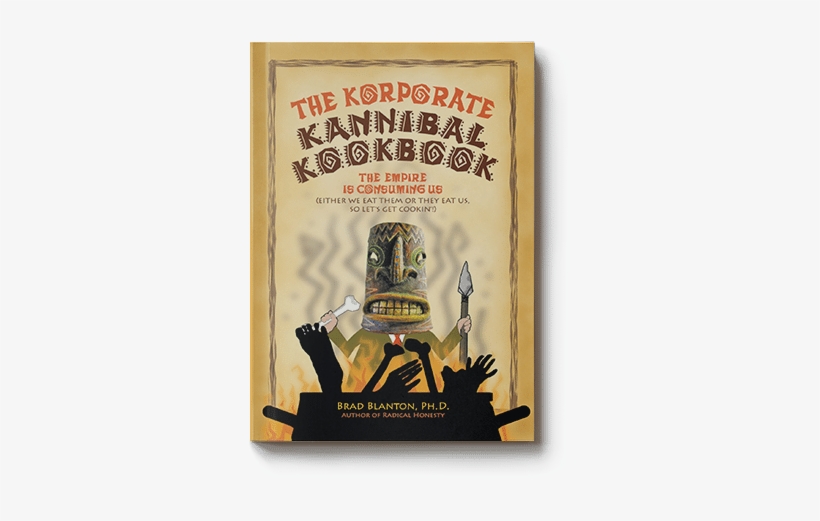 Korporate Kannibal Kookbook Book - Korporate Kannibal Kookbook ...