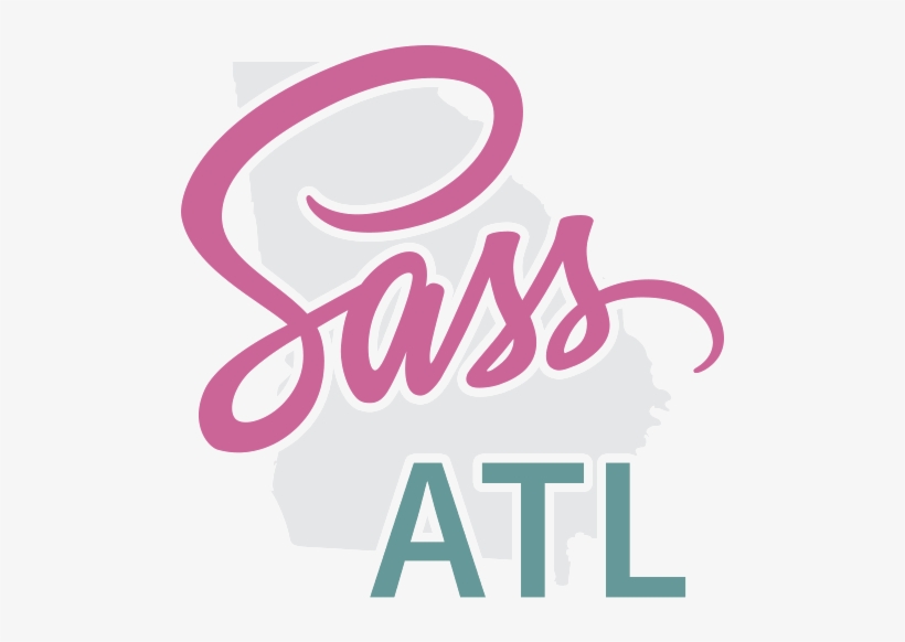 Atl Sass Logo - Sass Png - 640x640 PNG Download - PNGkit