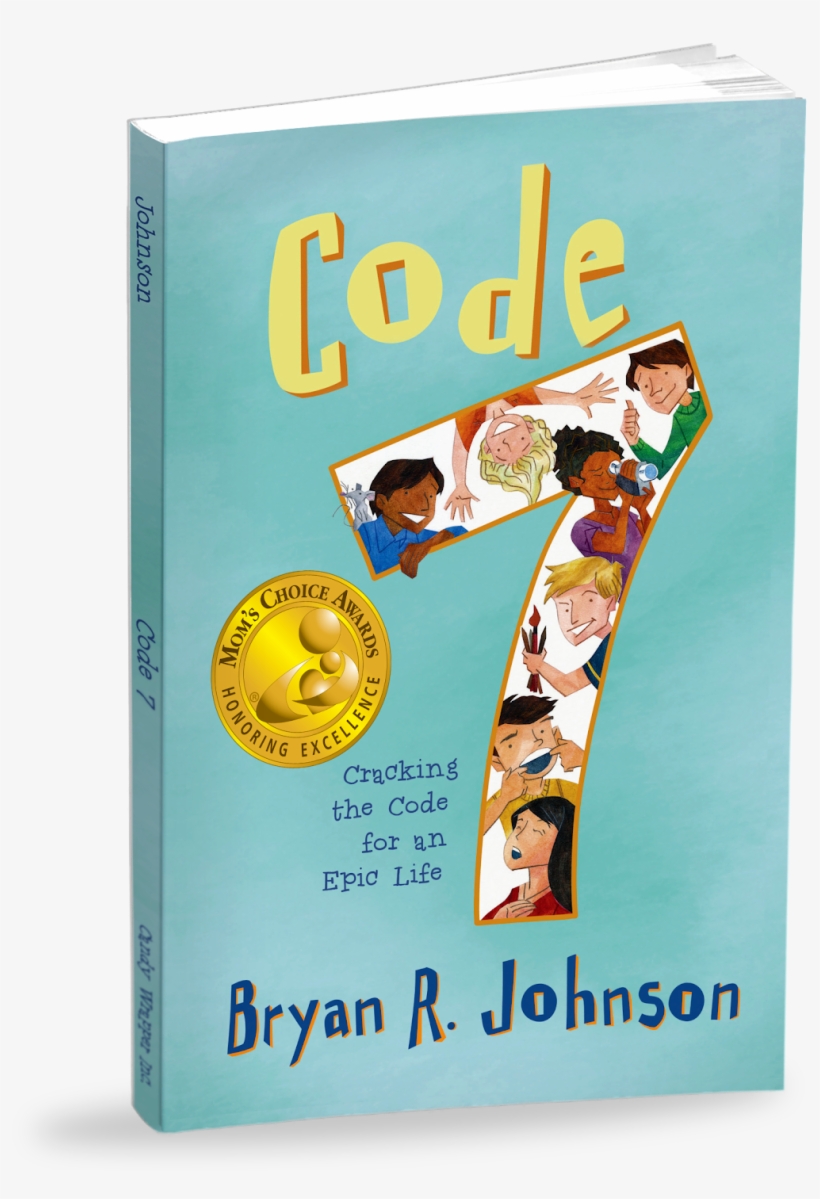 Code7book - Com-book - Code 7: Cracking The Code For An Epic Life [book ...