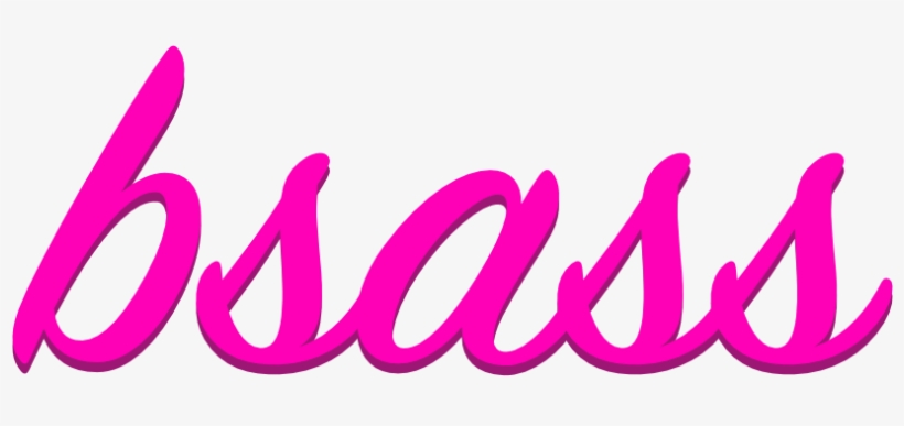 Bsass - Sass Compiler - Sticker - 1124x460 PNG Download - PNGkit