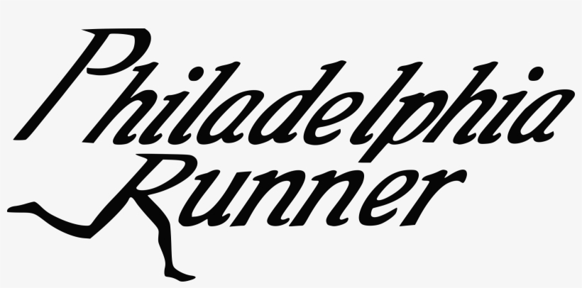 Philadelphia Runner Logo Png Transparent - Philadelphia Runner Logo ...
