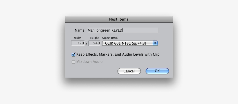 Download Transparent Nested Sequence Dialog Box - Sequence - PNGkit