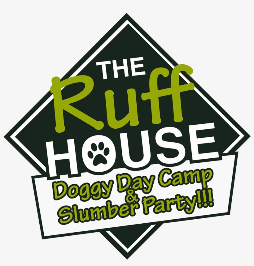 Daycare Logo Design For The Ruff House In United States - Shipping ...