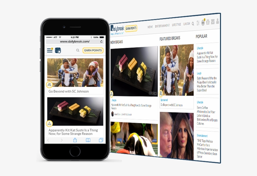 Dailybreak Ben & Jerry's Walmart Web - Single Image 'wonderful Together ...