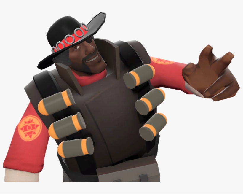 Tf2 Disciplinary Action Demoman Killed - 800x574 PNG Download - PNGkit