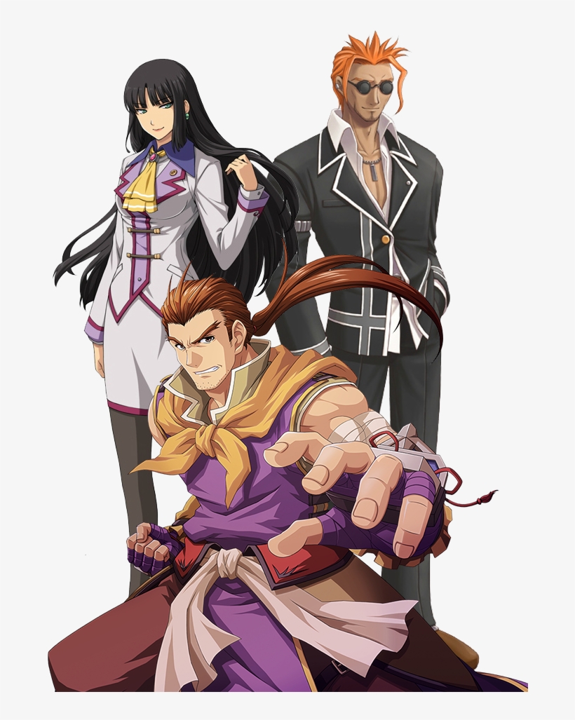 Taito Style - Kilika Kiseki - 715x960 PNG Download - PNGkit