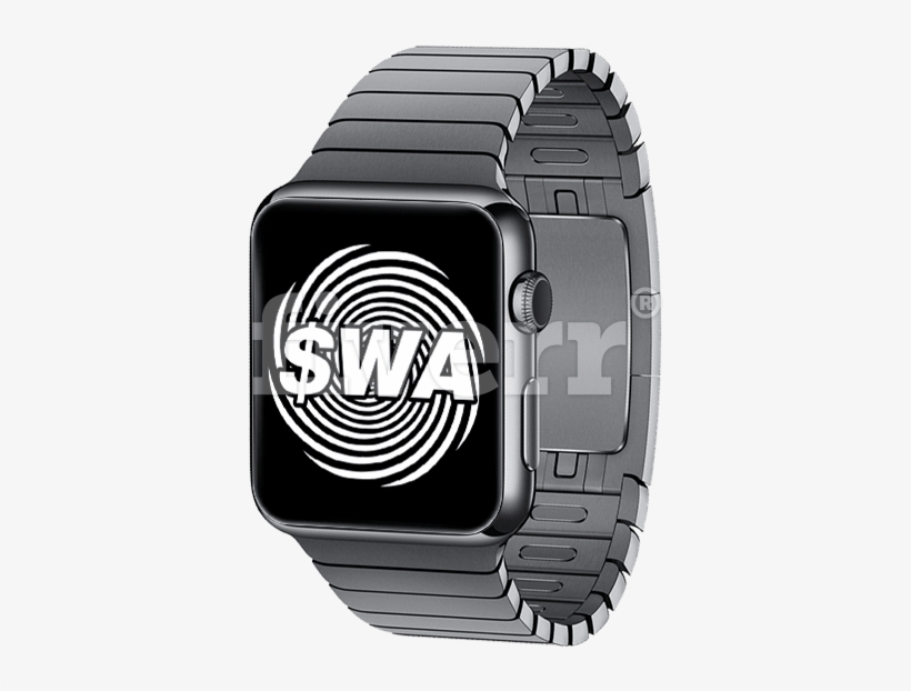 Apple Watch White Face - 800x600 PNG Download - PNGkit