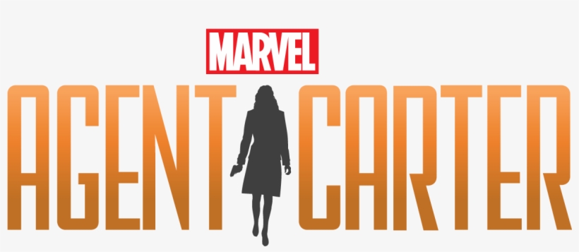 Download Transparent Agent Carter Logo - PNGkit