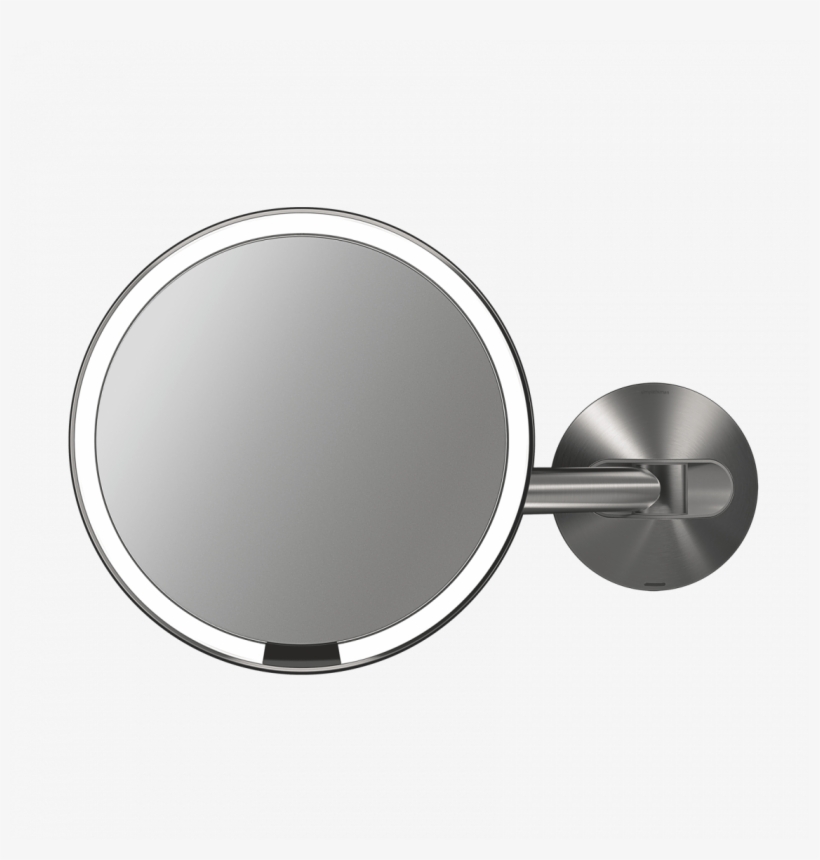 Sensor Mirror 20 Cm Wall Mount - Wall Mount Sensor Mirror 8 Round 5x ...