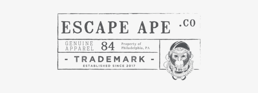 Escape Ape - Coque Apple Iphone Se Explore Yourself - 500x242 PNG ...