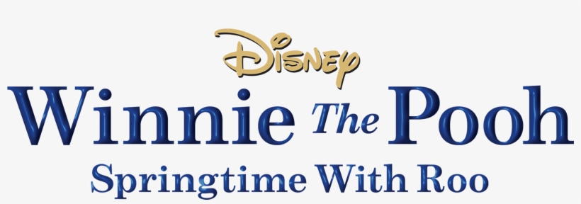 Winnie The Pooh - Winnie The Pooh Springtime With Roo Png - 2048x1024 ...