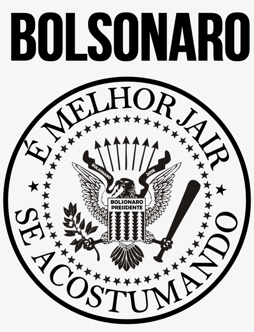 Ramones Logo Transparent