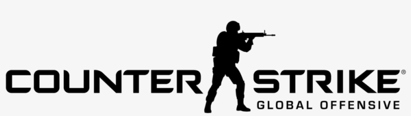 Counter-strike Logo Emblem Symbol Global Offensive - Counter Strike ...