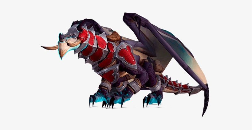 Gladiator Mount - World Of Warcraft - 558x344 PNG Download - PNGkit