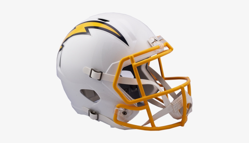 Chargers Color Rush Helmet - 475x414 PNG Download - PNGkit