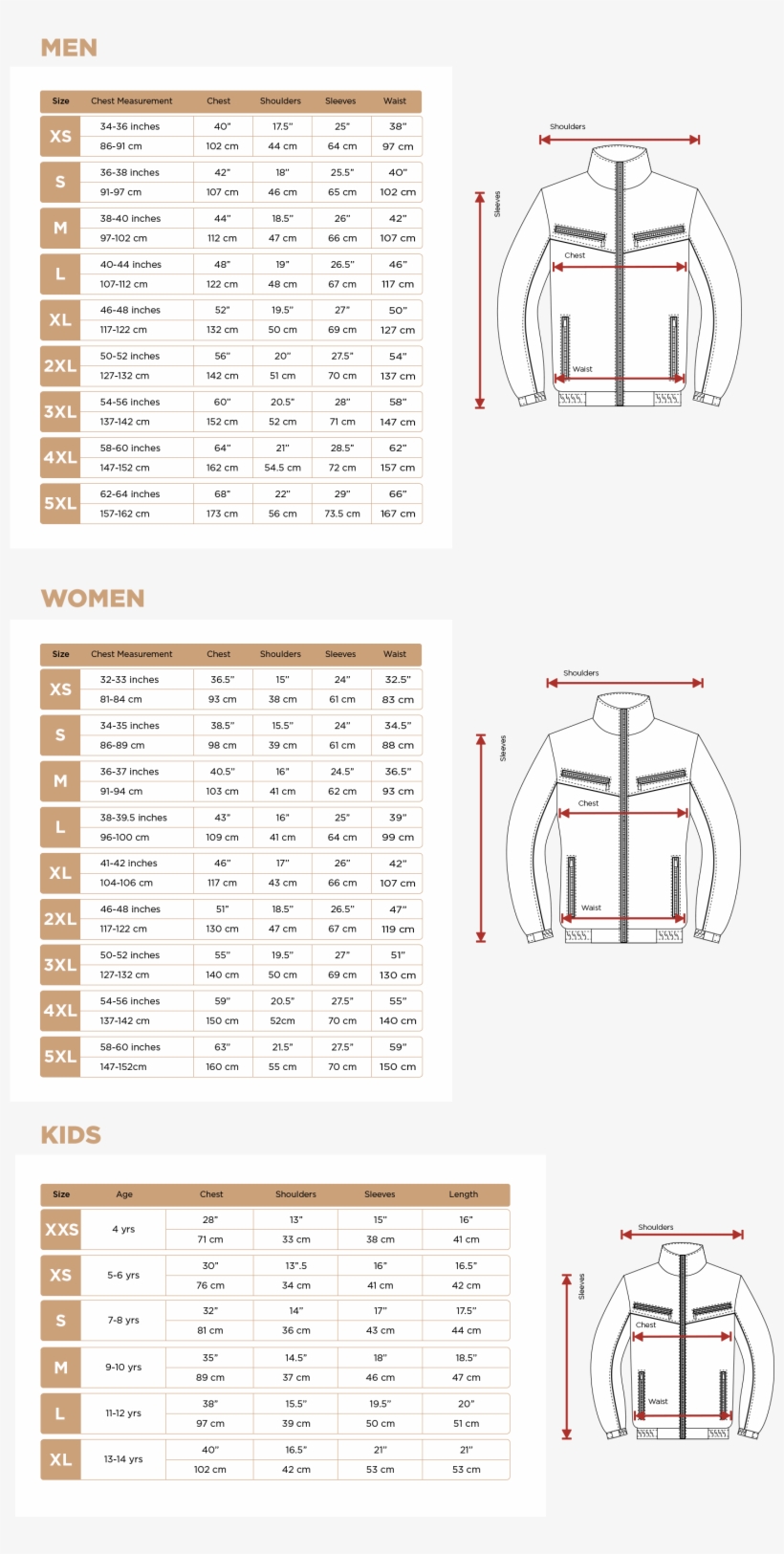 Size Chart - Architecture - 1529x3070 PNG Download - PNGkit