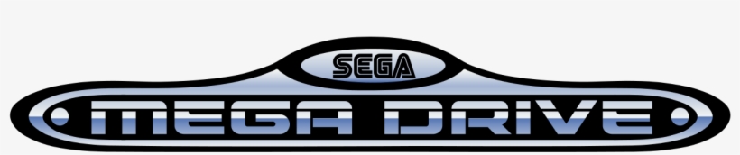 Download Transparent 2639570 - Mega Drive Logo Png - PNGkit