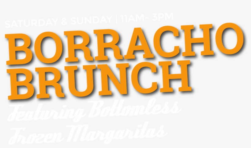 Borracho Brunch Promo - Graphics - 1024x710 PNG Download - PNGkit