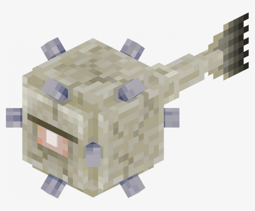 781px-elder Guardian - Minecraft Guardian Boss - 781x599 PNG Download ...