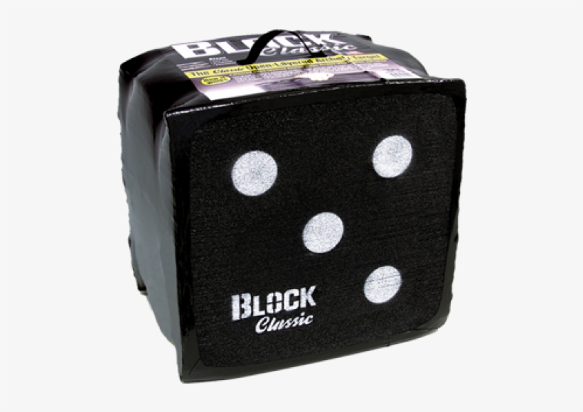 Block Classic Target - 500x500 PNG Download - PNGkit