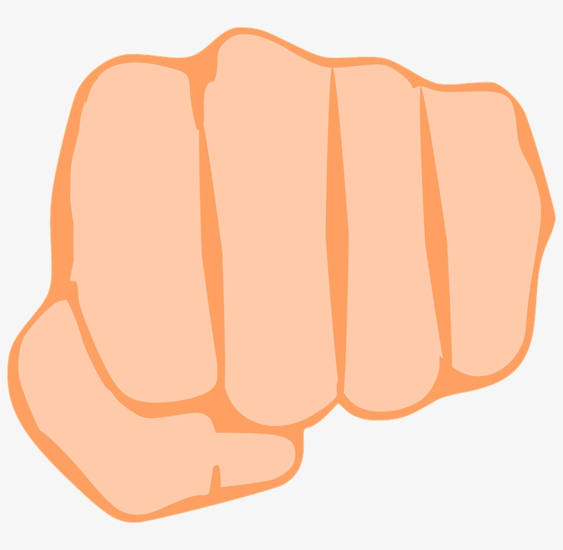 1 - Powerful Punch Png - 798x720 PNG Download - PNGkit