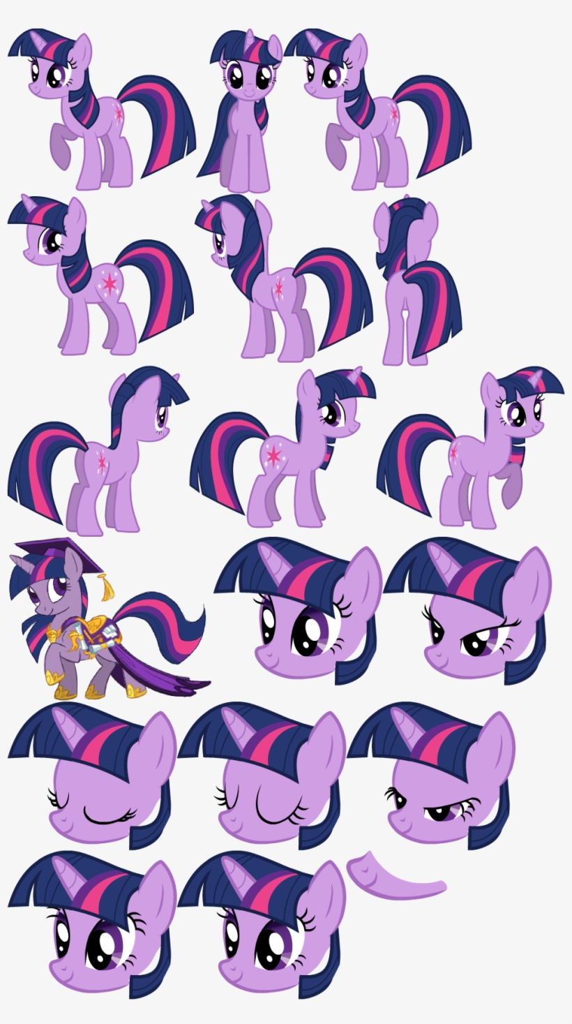 Concept Art, Female, Leak, Mare, Pony, Poses, Raised - Friendship Is ...