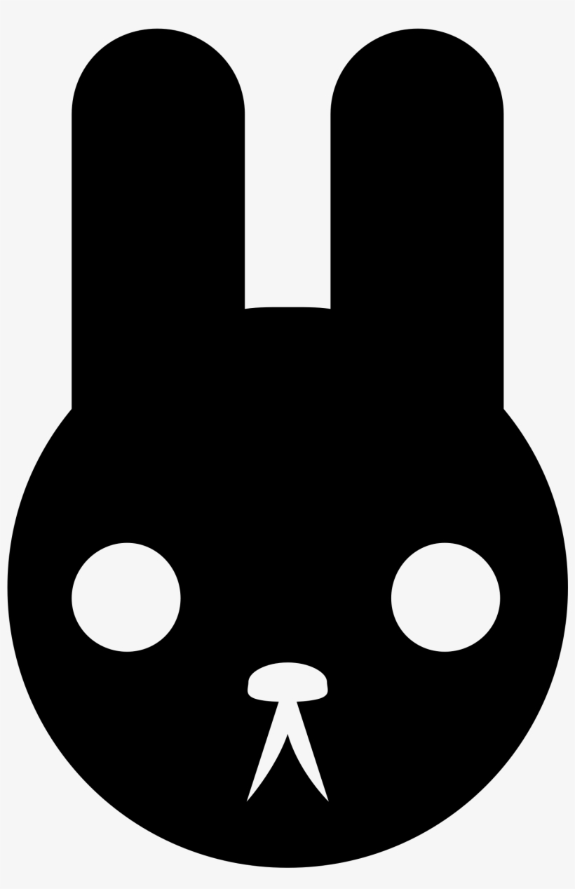 This Free Icons Png Design Of Rabit Icon - 2400x2400 PNG Download - PNGkit