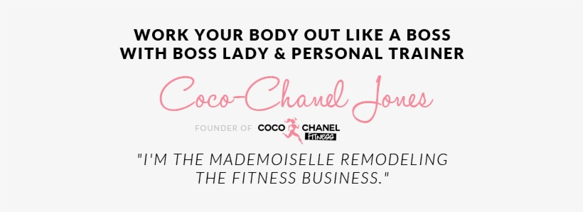 Boss Lady By Transforming Your Lifestyle - Calligraphy - 500x259 PNG ...