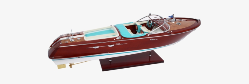 Riva Model Boat - Riva Aquarama - 510x341 PNG Download - PNGkit