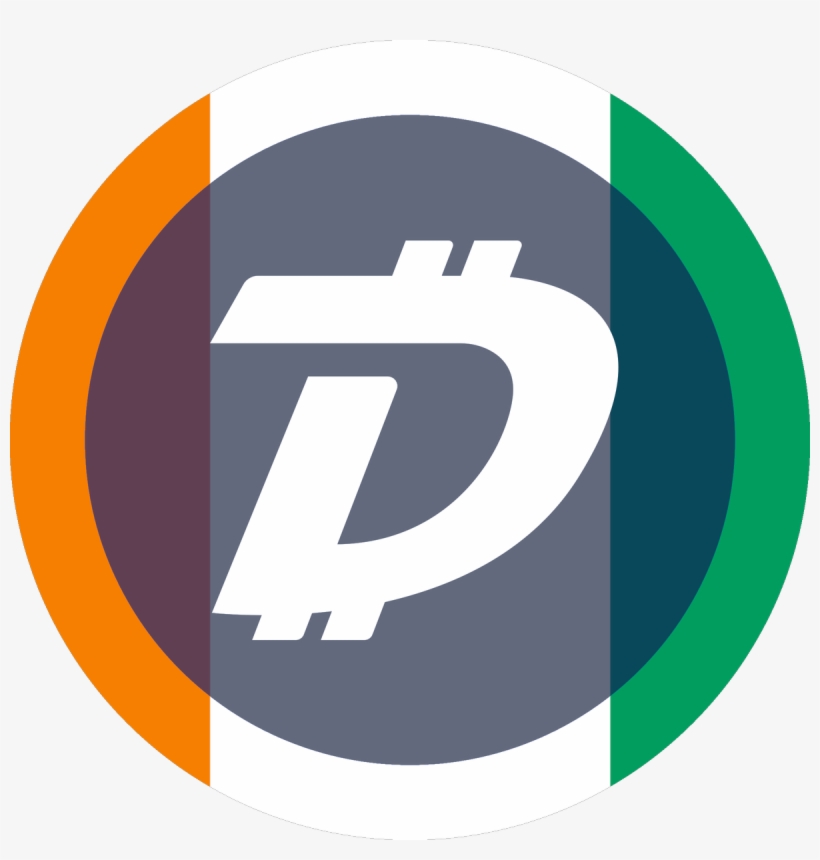 Digibyte Logo Transparent - 1200x1200 PNG Download - PNGkit