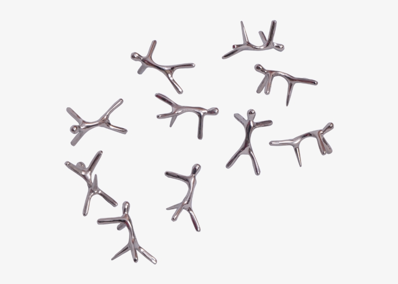 Push Pins Set Of - Star - 600x600 PNG Download - PNGkit