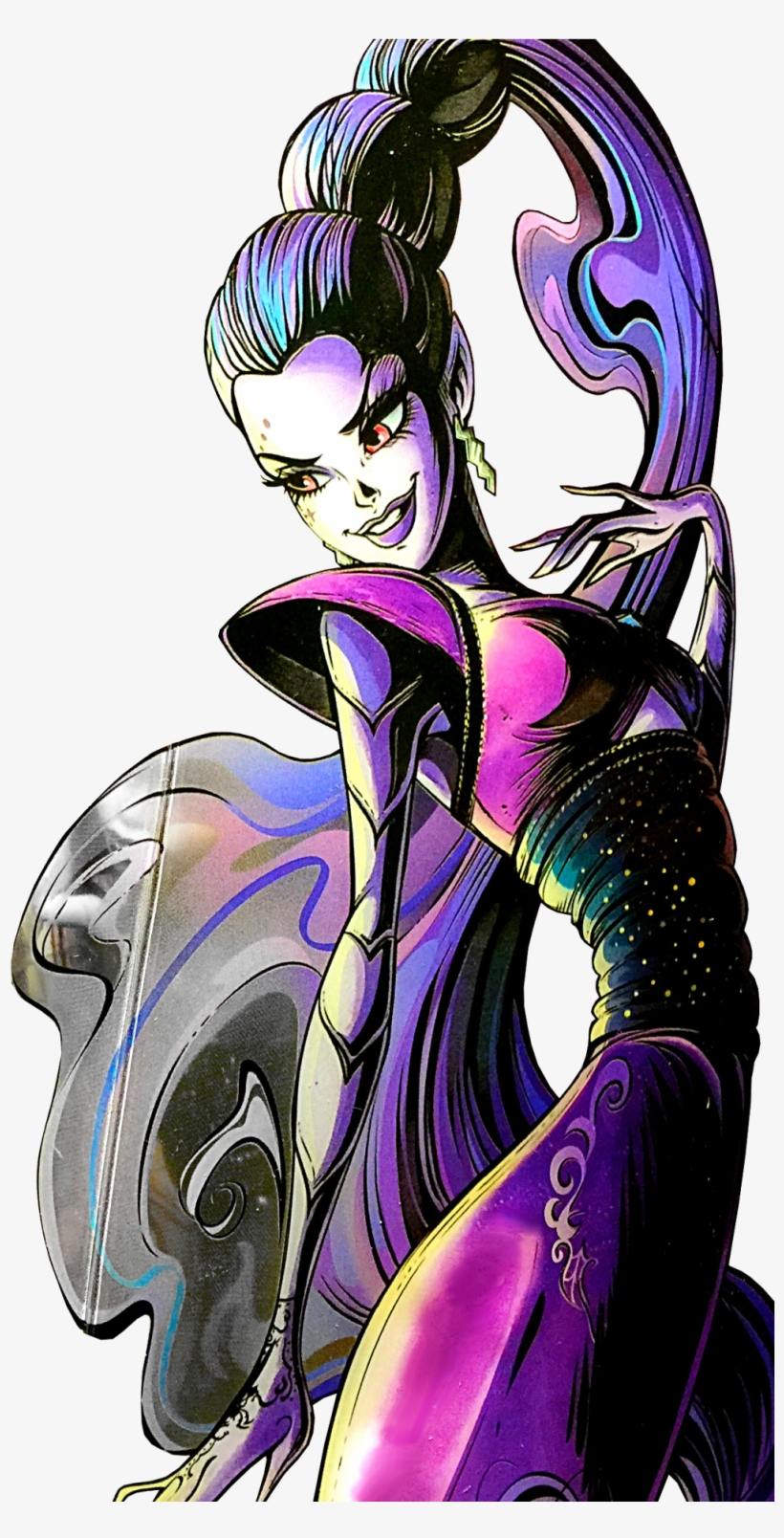 Artwork/png De Djinni “whisp” Grant - Monster High Wisp And Gigi ...