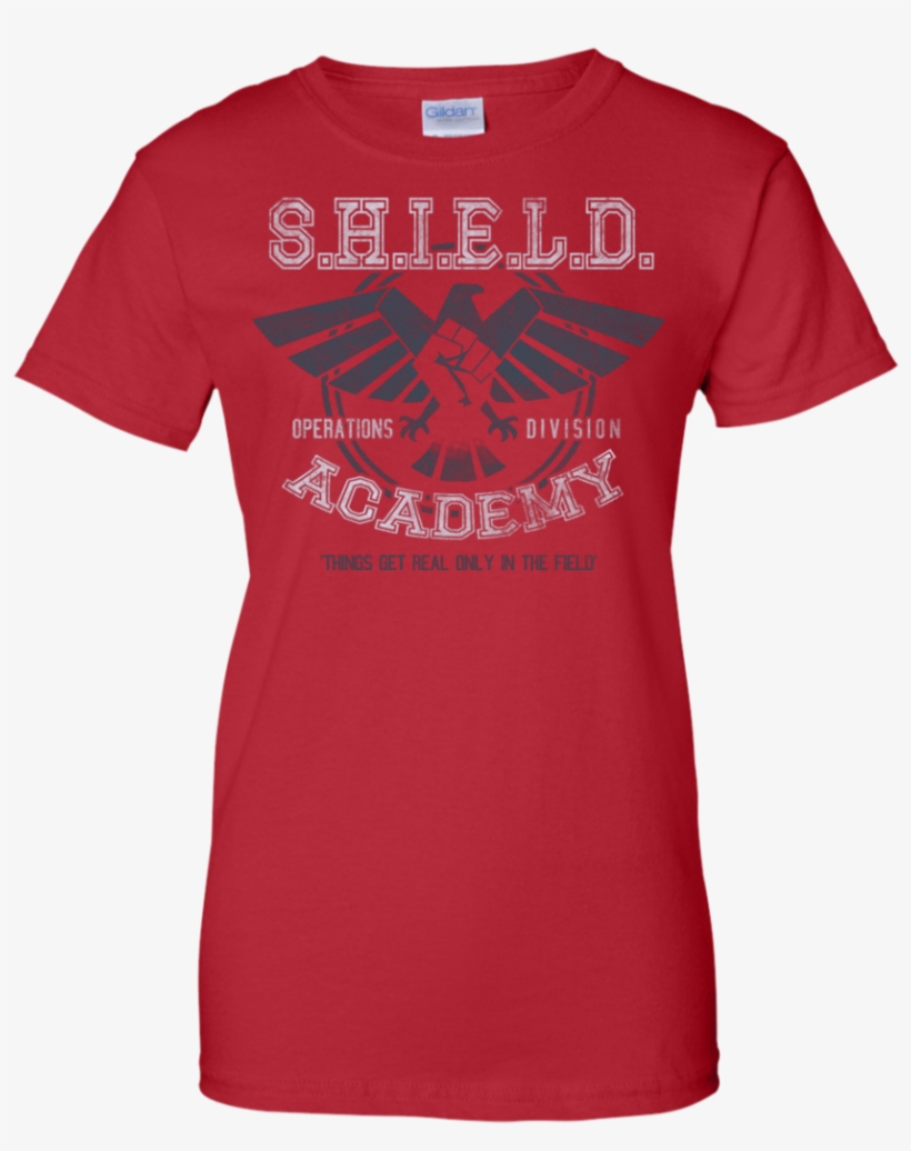 Shield Academy Ops Division Light Print Agents Of Shield - Peter Pan ...