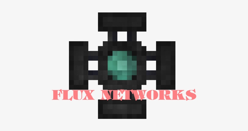 Flux Networks Mod - Minecraft - 511x374 PNG Download - PNGkit