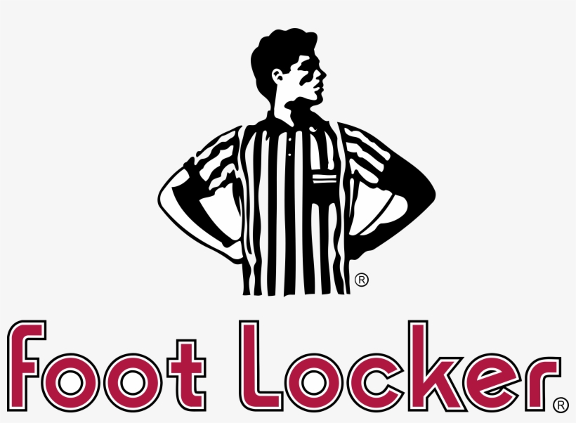 Foot Locker Old Logo - 5000x3430 PNG Download - PNGkit