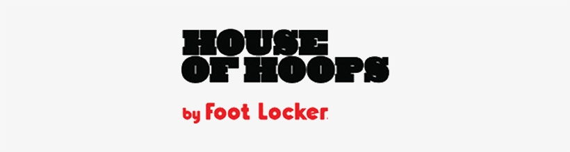 House Of Hoops By Foot Locker - Foot Locker House Of Hoops Logo ...