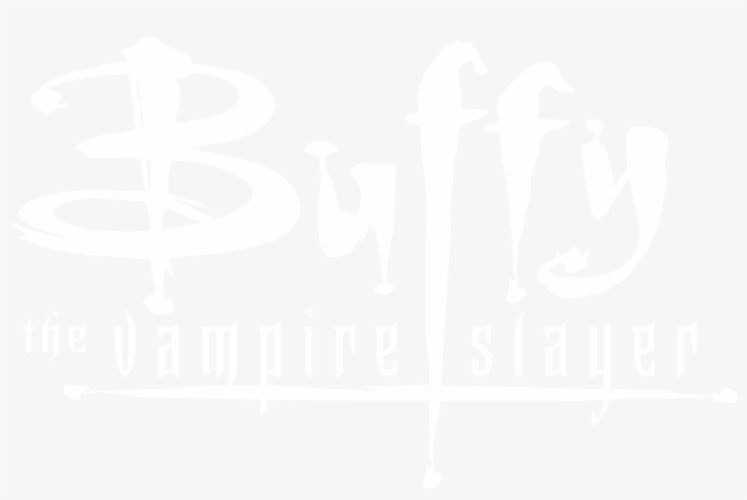 Buffy The Vampire Slayer Logo Png