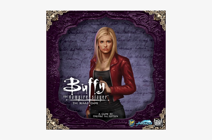 Download Transparent Buffy The Vampire Slayer Board Game - PNGkit