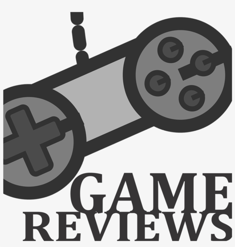 Game Review Logo - 1000x1000 PNG Download - PNGkit
