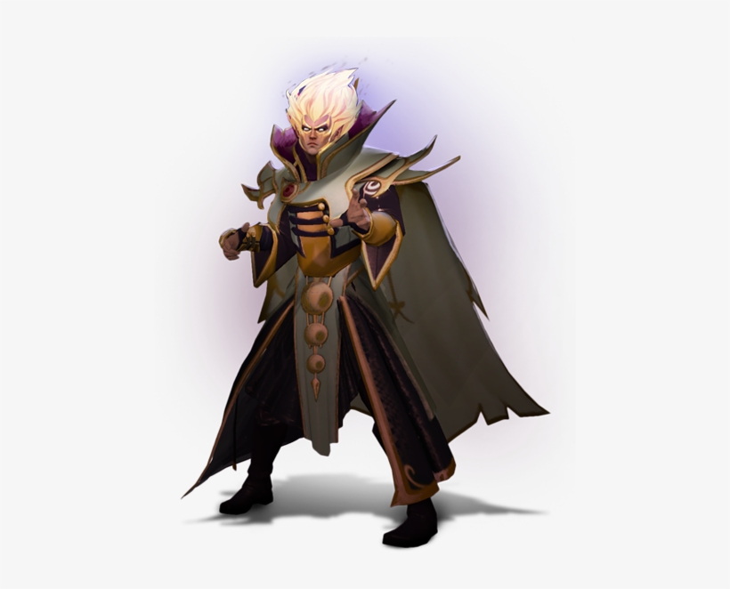 Invoker Dota 2 Png - 750x583 PNG Download - PNGkit