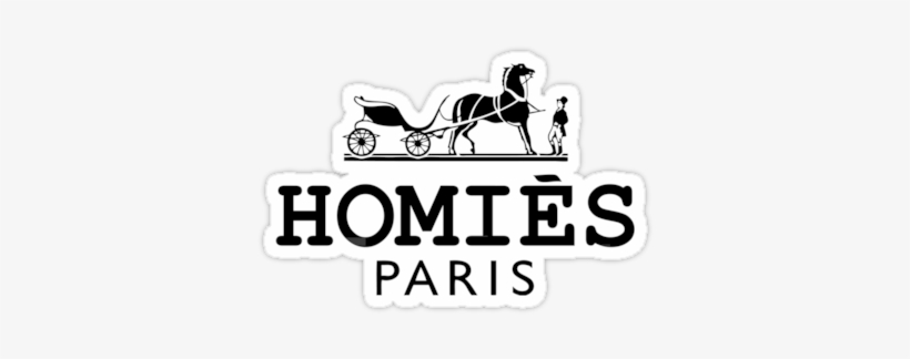 Download Transparent Homies Paris By Bestbrothers - Hermes Original ...
