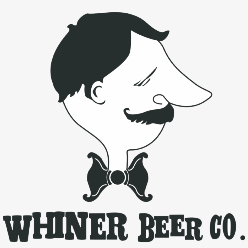 Whiner Logo P - Whiner Beer Logo - 1000x948 PNG Download - PNGkit