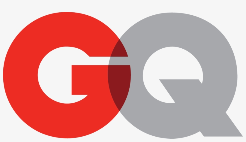 Gq Australia Magazine Logo - 1316x695 PNG Download - PNGkit