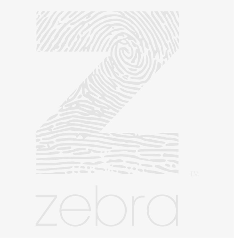 Download Transparent Zebra Logo Final Wo229 - Poster - PNGkit