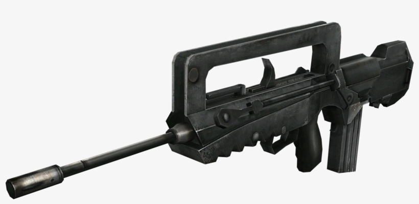 Famas 02 - Portable Network Graphics - 1920x1080 PNG Download - PNGkit