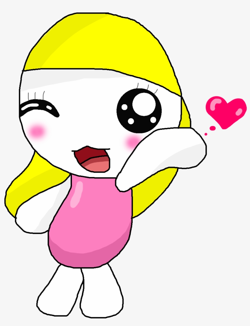 Chibi Emily - Cartoon - 1038x1185 PNG Download - PNGkit