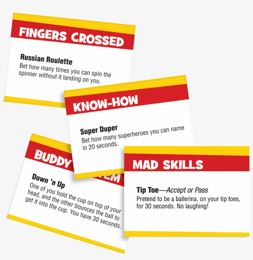 Prove - Patch Products Prove It! Party Game - 1000x1000 PNG Download ...